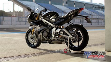 Triumph Daytona 765 Moto2 Limited Edition Mcnews