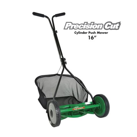 Tandem Push Lawnmower Glc