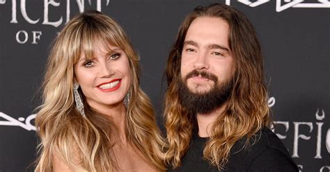 Heidi Klum Gushes About Husband Tom Kaulitz For The First Time I Feel