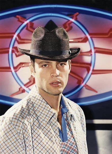Vince Vaughn Young