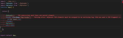 React JSX