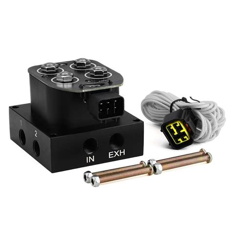 Buy 1 4 Npt Port Air Manifold Controller Block Ride Suspension
