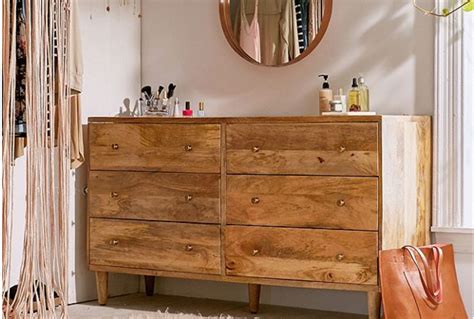 Modern Natural Wood Dresser Mercy Microblog Diaporama