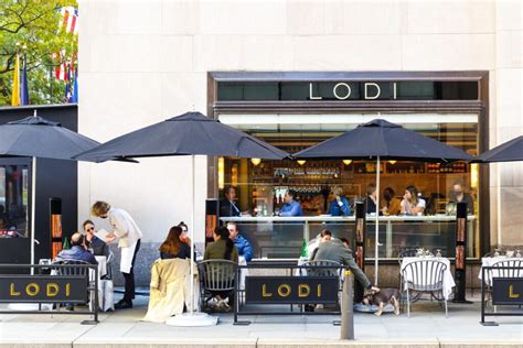 Rockefeller Center Top 10 Restaurants You Cant Miss