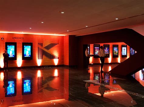 Kinoplex Parque Da Cidade Tiago Freire