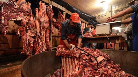 Wheres The Beef How Commodity Exports And Infrastructure Contracts