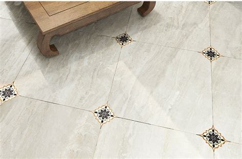 18 Digit Tile Diagonal Stickers Water Safe And Wear Resistant Floor