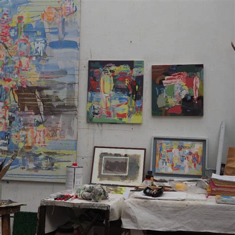 Gerd Scheuerer Gersch 德国 当代画家艺术家 Artmajeur