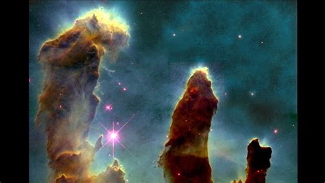 Nebula Birth