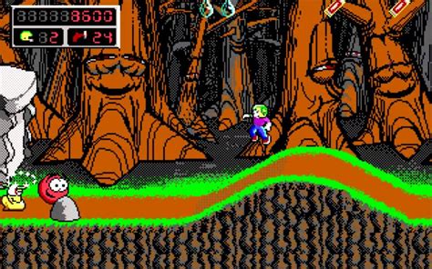Commander Keen Happy Gamer