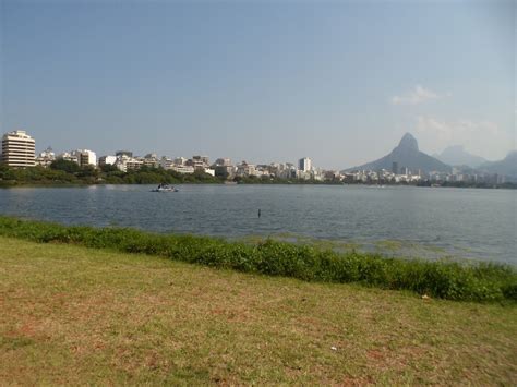Tacio Zignago Lagoa Rodrigo De Freitas Rj