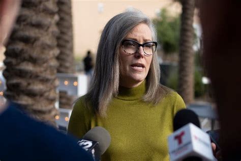 Man Arrested In Burglary Of Campaign Office Of Arizona Candidate Katie