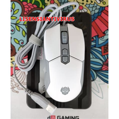 Jual Mouse Gaming Macro Rexus Xierra X16 Rgb Sensor Huano Macro