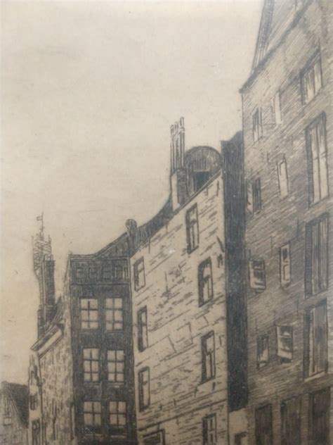 W Ottema Zeedijk In Amsterdam Verkocht Kunstveiling Nl