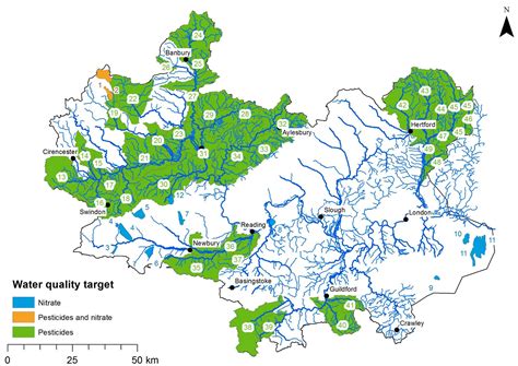 Thames Water Catchment Fund How We Help Farmers