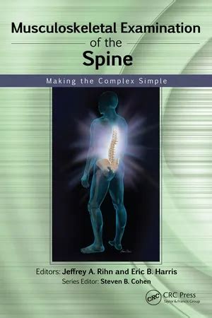 PDF Musculoskeletal Examination Of The Spine Di Jeffrey Rihn