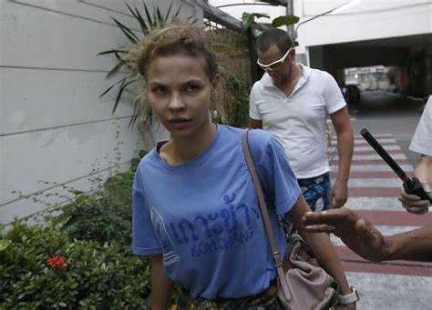 Russian Sex Guru And Followers Make Thai Court Appearance Sfgate