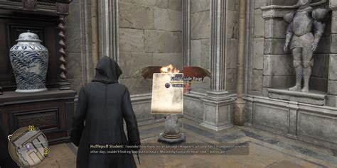Field Guide Page Locations For Bell Tower Wing In Hogwarts Legacy