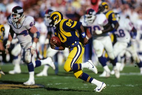 Photos Rams Uniforms Throughout The Years Nbc Los Angeles