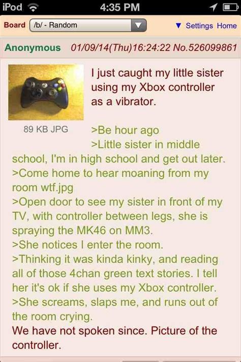 Greentext Incest R Suddenlyincest