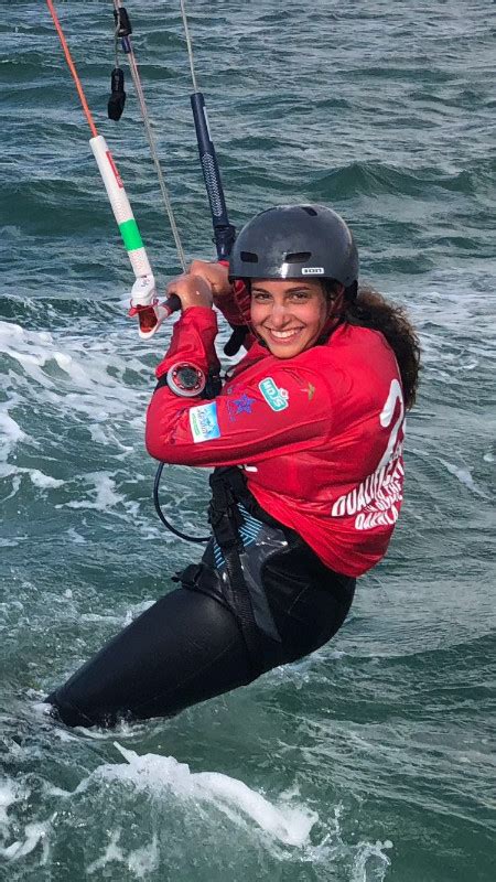 Sofia Tomasoni Conquista Un Posto Per Litalia Ai Giochi Olimpici