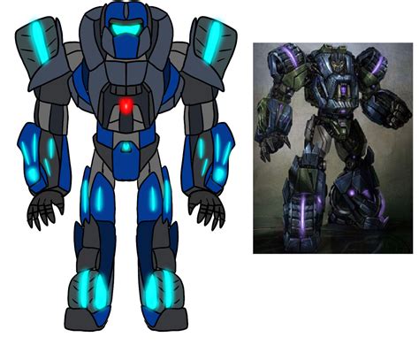 Possible Transformers Prime Shattered Glass Design By Gman813 On Deviantart