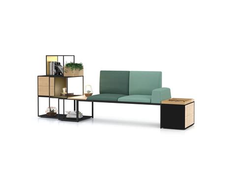 Modular Bench Contract Design Torino Milano
