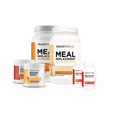 8 Week Ultimate Weight Loss Stack Transformhq