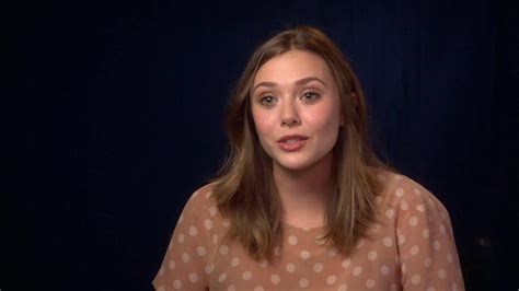 Elizabeth Olsen Martha Marcy May Marlene