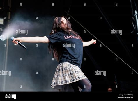 Oslo Norway 21st June 2025 The Danish Singer And Songwriter Mo