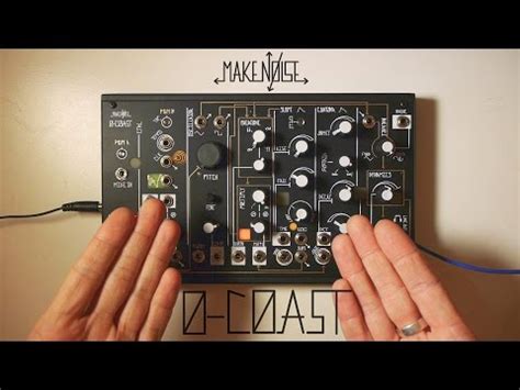 Make Noise COAST Synth