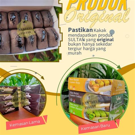 Jual Pjx130 Kue Balok Brownies Sultan Coklat Lumer Asli Coklat Jepang