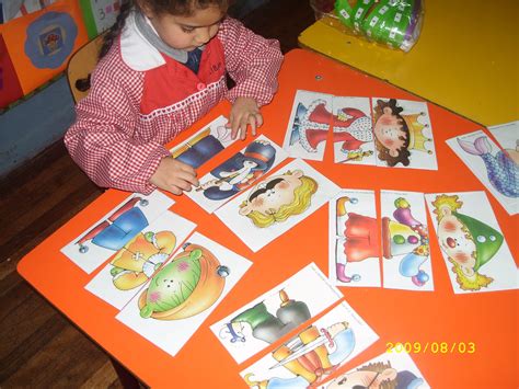 Más Materiales Didácticos Para La Sala De Pre Kinder Mis Recursos