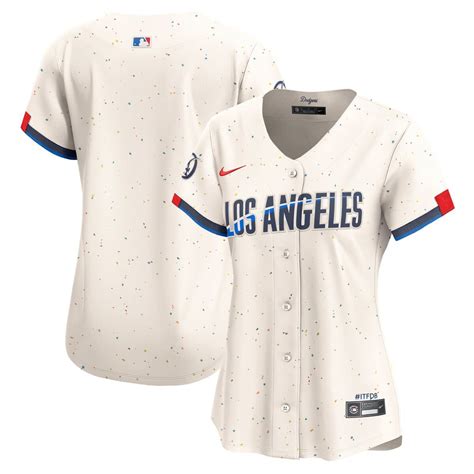 Nike® Mlb Nike Los Angeles Dodgers City Connect Limited Jersey Belk