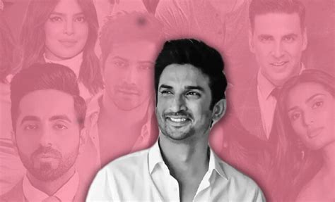 Sushant Singh Rajputs Death Sparked Movement Against Nepotism In Bollywood