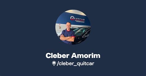 Cleber Amorim Linktree