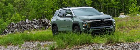 The 2027 Chevy Equinox Is Losing Its Cvt But Is The 8 Speed Actually