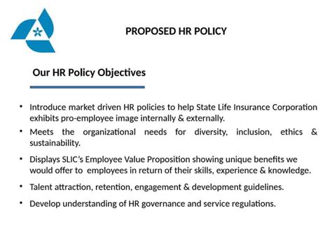 Hr Policy Framework To Learn Hr Policies Ppt