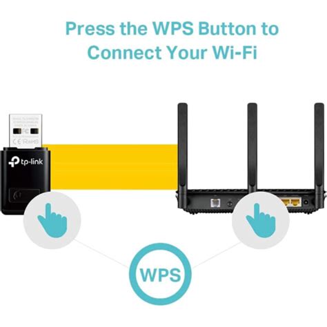 Tp Link Wn823n 300mbps Wireless Mini Usb Adapter