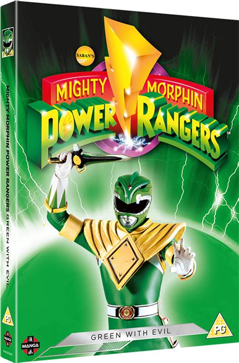 Green Ranger Mighty Morphin Power Rangers Dvd Download Power Rangers
