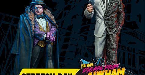 Batman Escape From Arkham Asylum By Knight Games Dev Diary Pay In