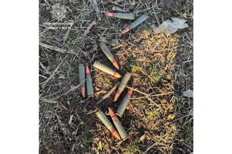 Футбольне поле в Кривому Розі стало місцем виявлення вибухонебезпечних