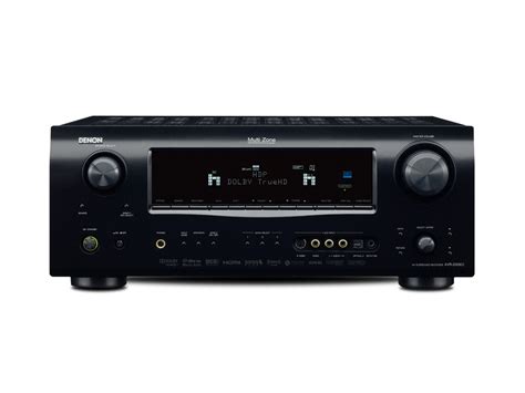 AVR-2309 - 7.1 Ch. 100W HD AV Receiver | Denon - United States