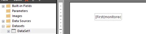 Reporting Services Power Bi Report Builder Divide Overflowing
