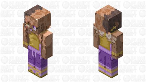 Sunny Minecraft Skin