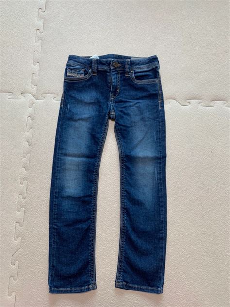 디젤 여아 청바지 6y 당근 중고거래