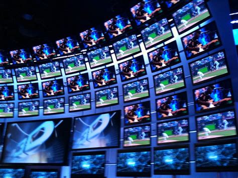 Panasonic Tv Wall Ces 2022 Rob Bole Flickr