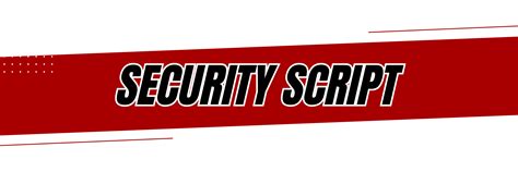 Security Training Script Interpol Habbo