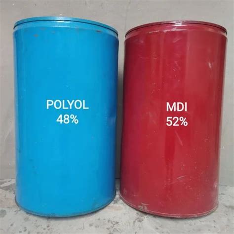 Liquid Polyurethane Foam Chemical At ₹ 290kg Polycarbamate Chemical