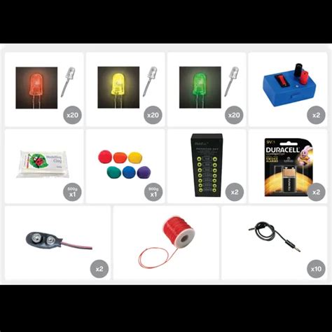 Steam Circuits Basic Kit